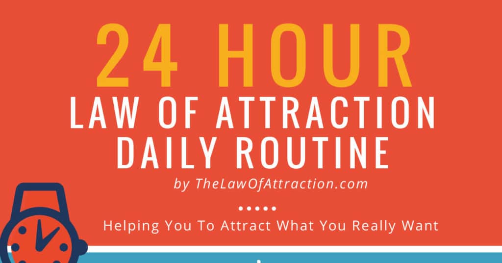 7 Free Law of Attraction PDF Worksheets To Download & Print