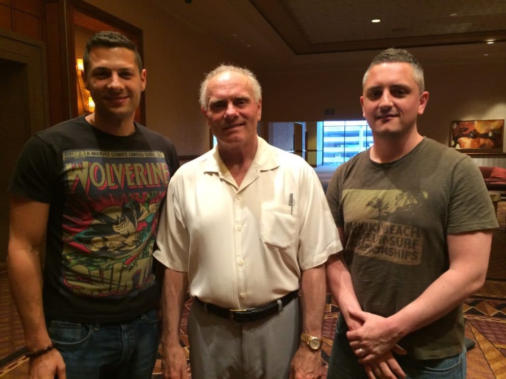 Bill Harris (1950-2018): Holosync | Centerpointe Research Institute