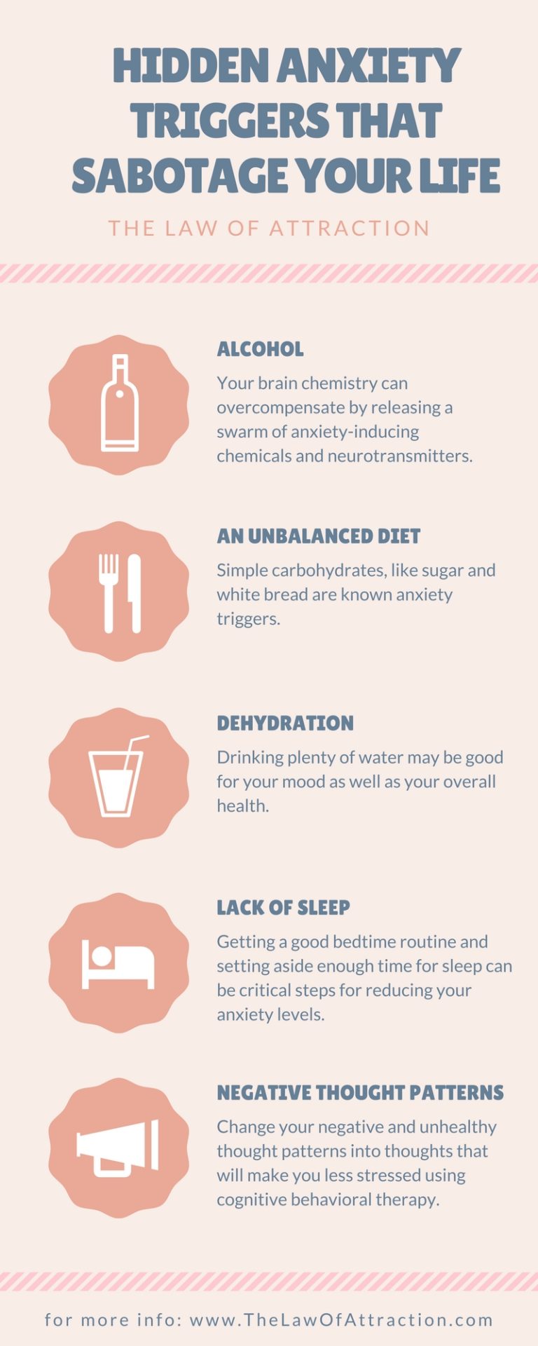 8 Hidden Anxiety Triggers That Sabotage Your Life