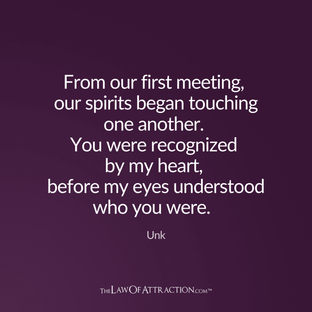 16 Twin Flame Quotes To Help You Find Your Soulmate