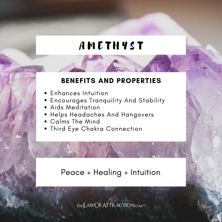A Guide To Healing Crystals: 10 Most Effective Healing Stones