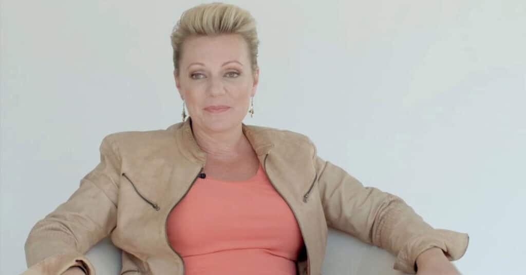 Sonia Ricotti: Unsinkable Bounce Back System